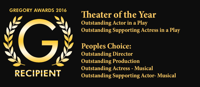 gregory-awardswins | Sound Theatre Company